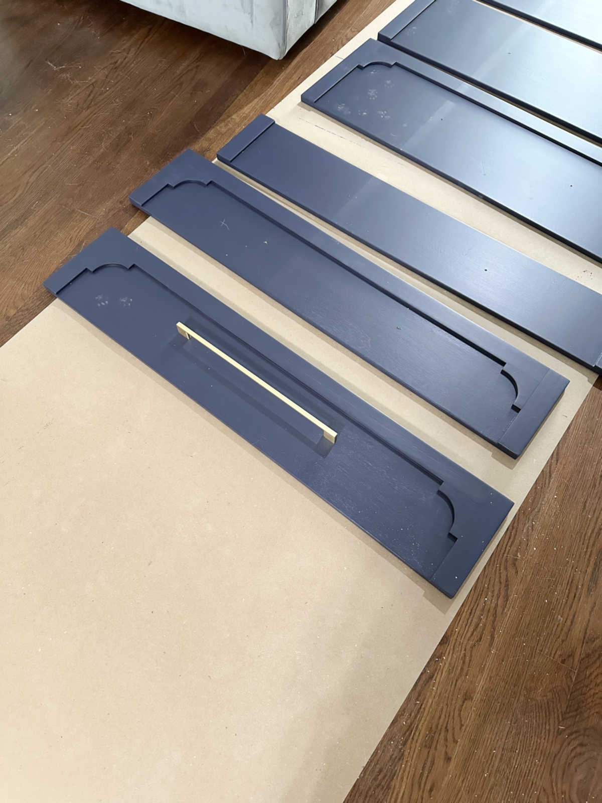 My Closet Island Paint Color Choice Revealed - Addicted 2 Decorating®