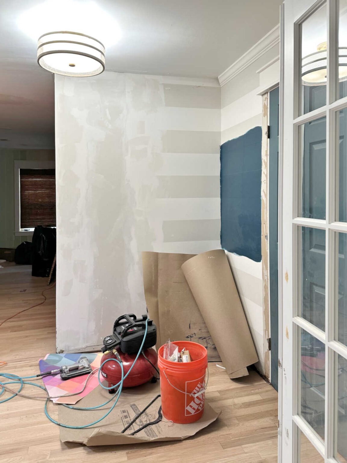 Bedroom Suite Foyer - Mirror Options And A Fun Detail That Needs To Be ...