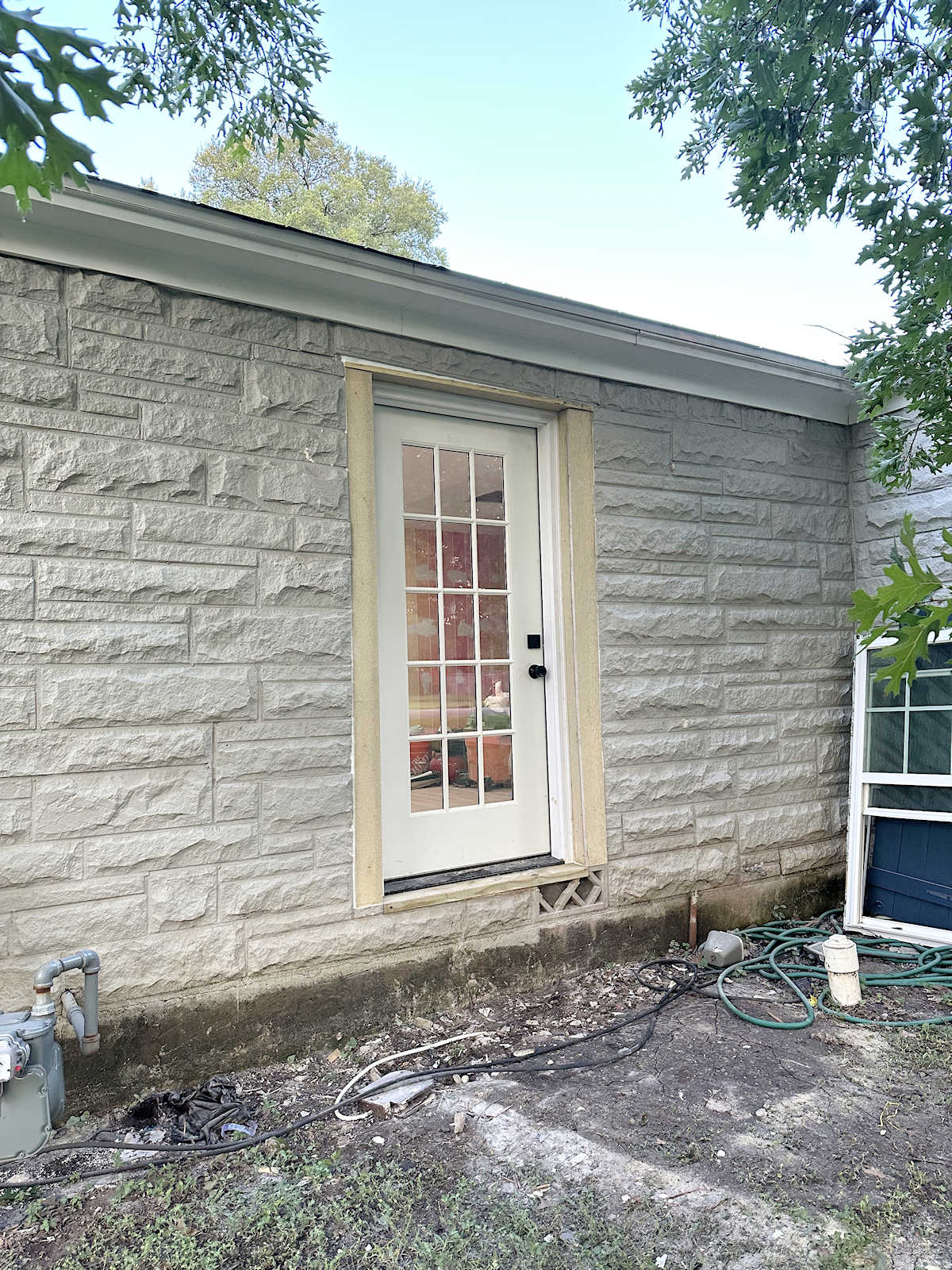 The Door Installation Is Finished, And I'm Pretty Happy With It ...