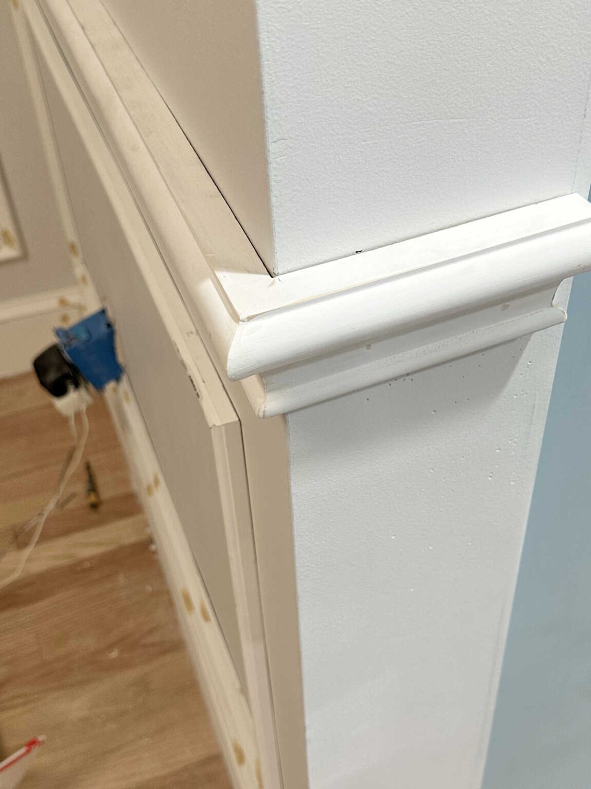 Foyer Progress (Plus, My Newly Discovered Secret For Perfecting ...