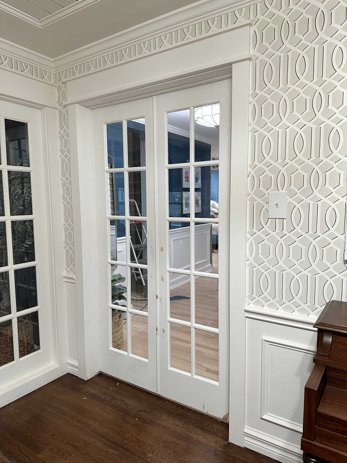 Bedroom Suite Progress - It's Almost Finished!! - Addicted 2 Decorating®