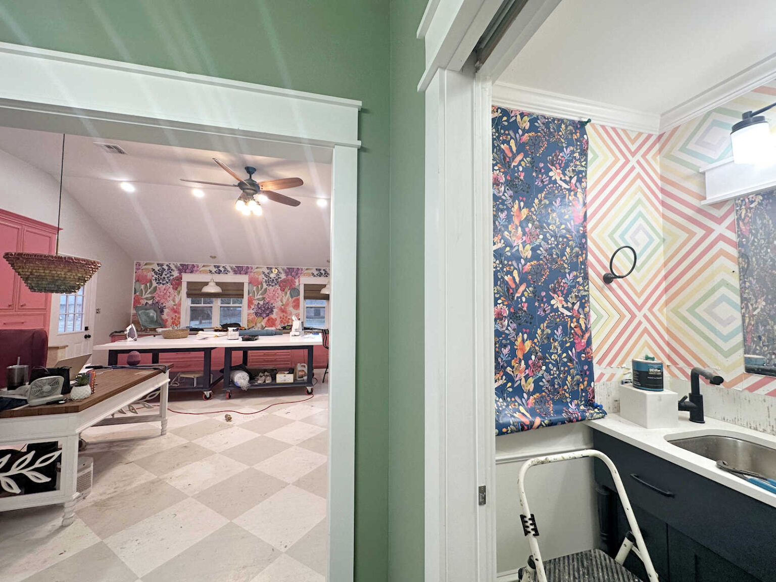 Next Project - The Studio Bathroom (A Look Back, The To Do List, And ...