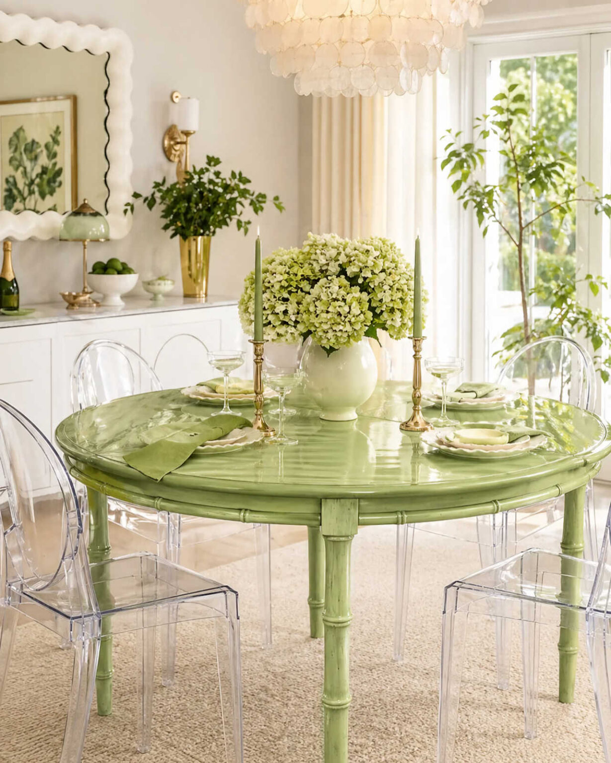 My Dining Room Plan Is Coming Together - Addicted 2 Decorating®